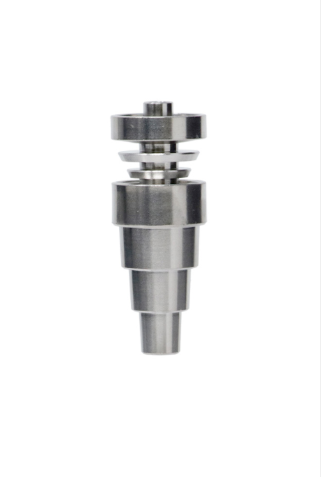 6-in-1 Universal Titanium Nail - BC Smoke Shop