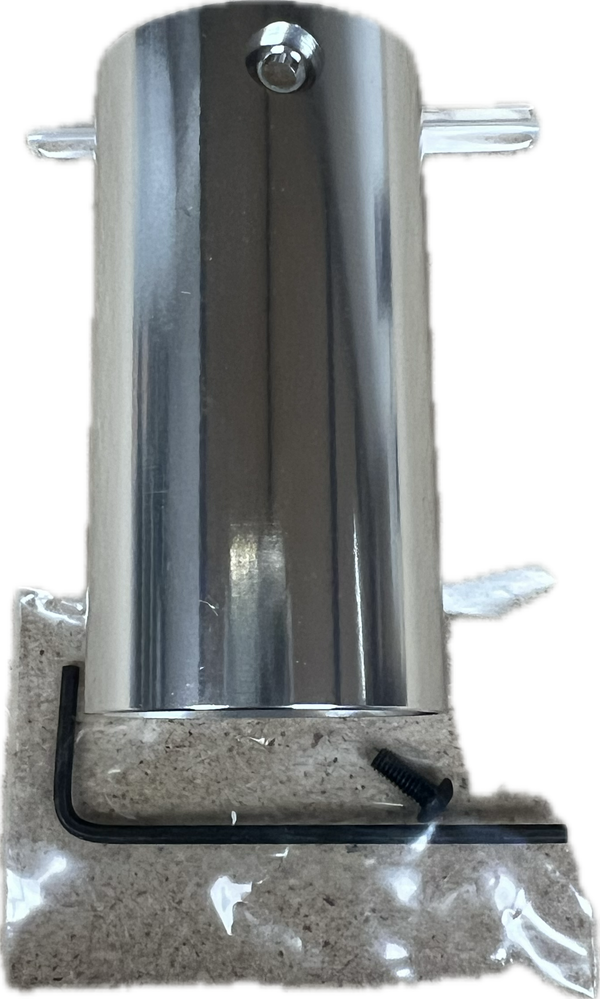 Blazer Big Shot Torch Aluminum Turbo Nozzle Guard - BC Smoke Shop