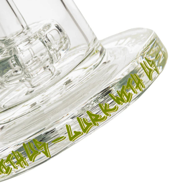 Creature 7.5" Reaper Kills Concentrate Rig - BC Smoke Shop