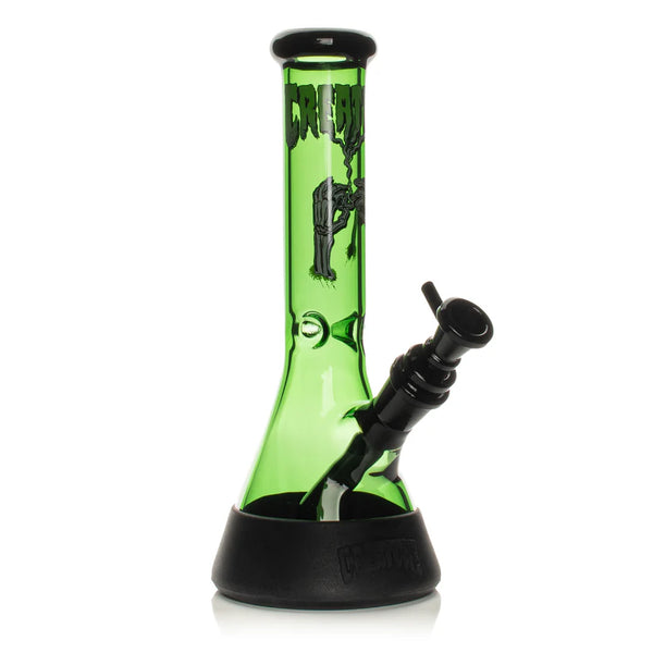 Creature 10” Puff Puff Pass Water Pipe - BC Smoke Shop