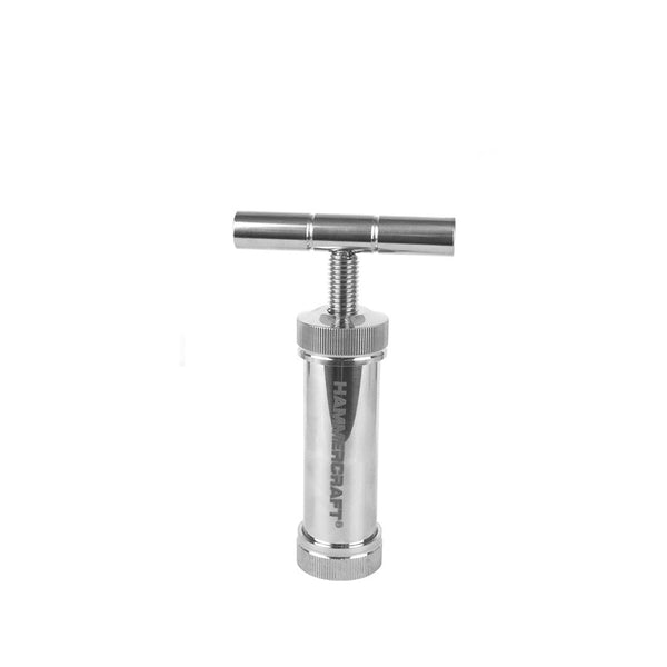 Hammercraft Cannabis Pollen Press - BC Smoke Shop
