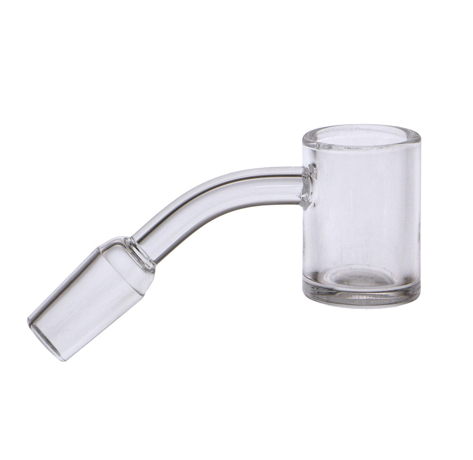 Hydros Quartz Banger 10mm Male 45º - BC Smoke Shop