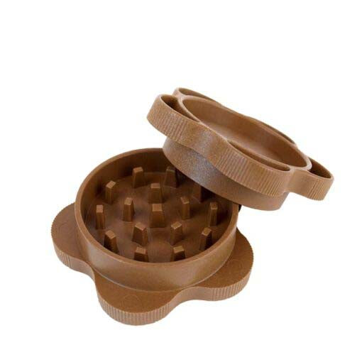 RAW GRIPPER 2-PIECE GRINDER - BC Smoke Shop
