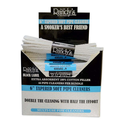 Randy's Soft Pipe Cleaners - BC Smoke Shop