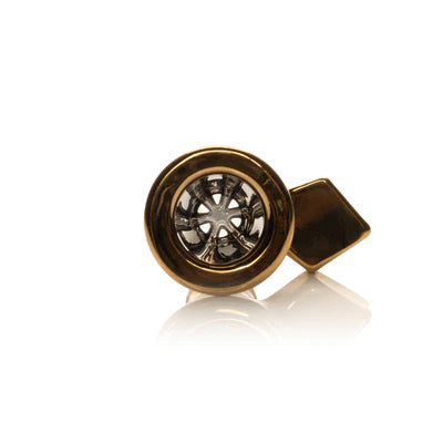 Red Eye Tek 14mm 24K Gold Terminator Pull-Out - BC Smoke Shop