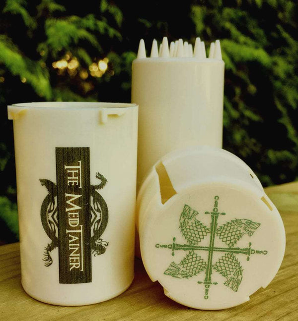 Medtainer Game of Thrones - BC Smoke Shop