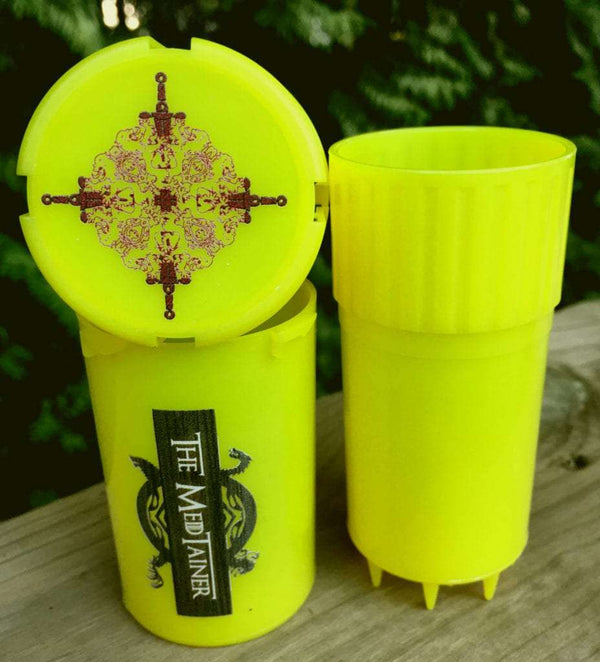 Medtainer Game of Thrones - BC Smoke Shop