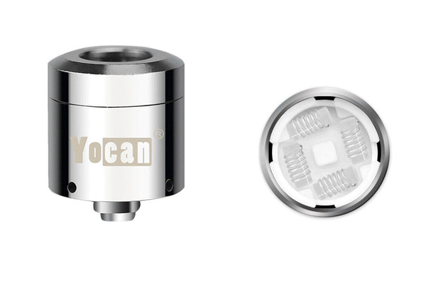 Yocan Evolve-Plus XL Replacement Coils - BC Smoke Shop