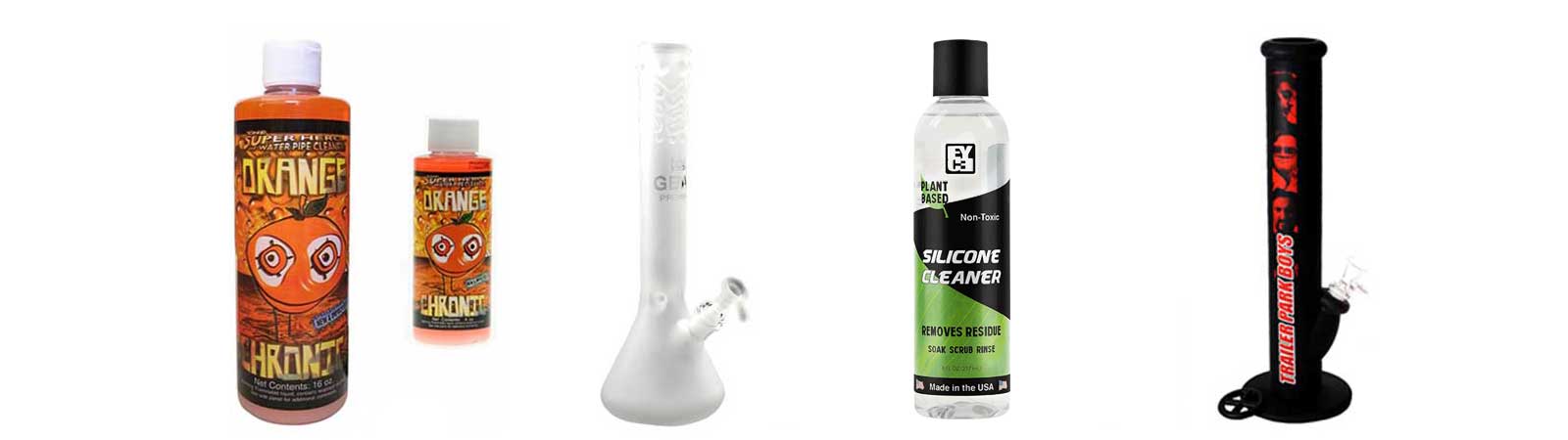 How To Clean A Bong - BC Smoke Shop
