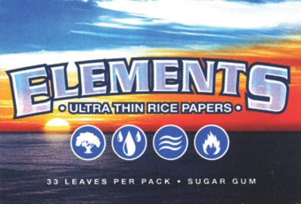 Elements - BC Smoke Shop