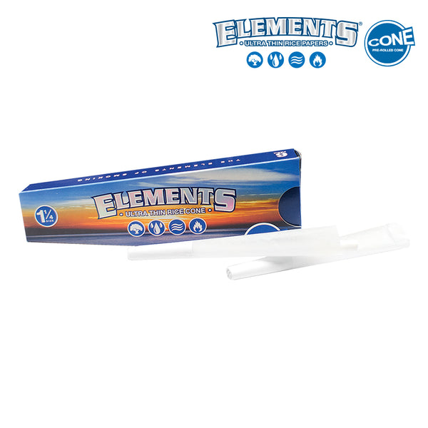 Elements Cones - BC Smoke Shop
