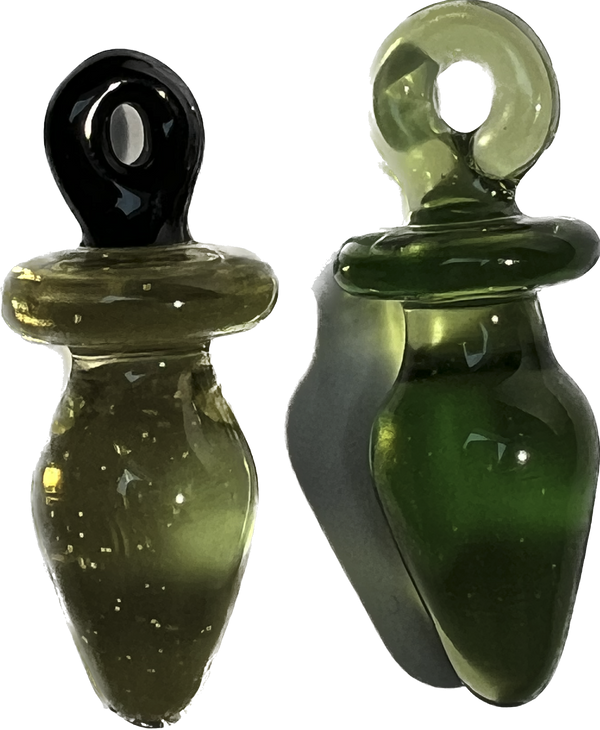 Bucklee Plug Pendants - BC Smoke Shop