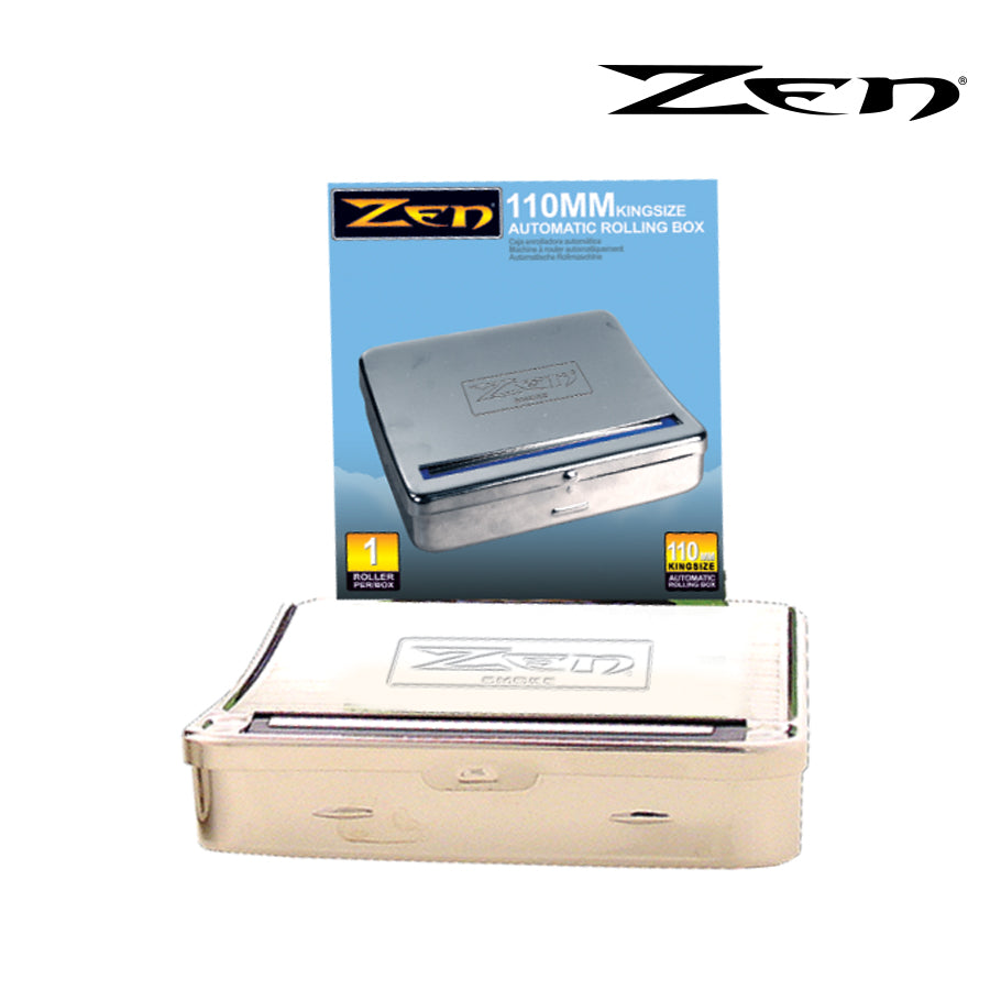 Zen® Automatic Roll Box 110mm - BC Smoke Shop