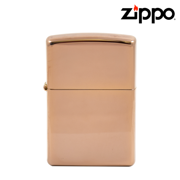 Zippo Rose Gold - BC Smoke Shop